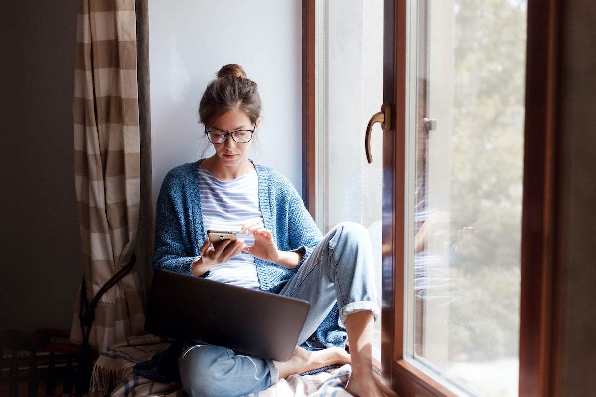Self Quarantine vs. Self Isolation: What’s the Difference? – Healing Blends